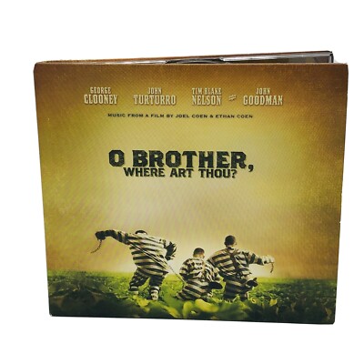 O Brother, Where Art Thou? Original Soundtrack by Various Artists CD ...