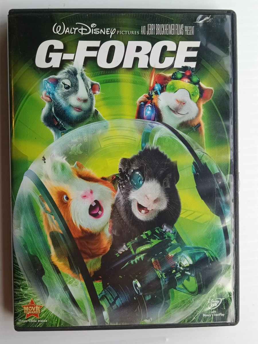 G Force 2 Movie