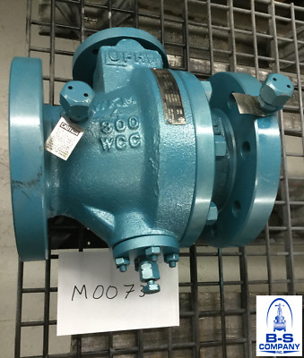 Cameron WKM Ball Valve 370D4 4" 300 Flanged Full Port Bare Stem | eBay