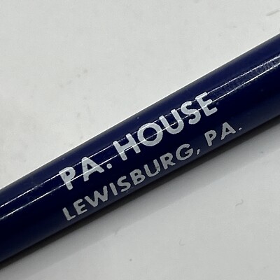 VTG Ballpoint Pen Pennsylvania House Furniture Lewisburg PA | eBay