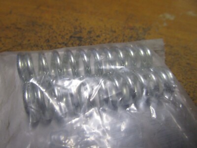 0.625"OD x 0.105" Wire 2.375" L #47 Hard Drawn MB Compression Spring ...