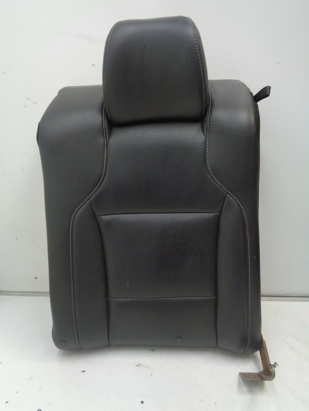 13-18 Ford Taurus Seat Upper Cushion Rear Left Driver Side Black OEM ...