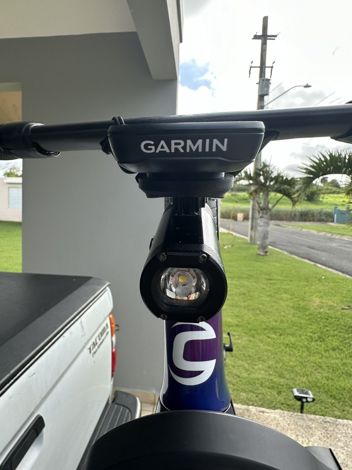 Cannondale System Six Super Six Evo Handlebar Garmin Edge / Varia UT800 ...