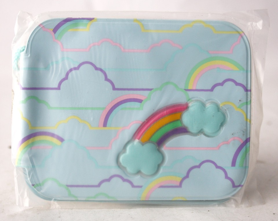 2X VERY RARE VINTAGE 1984 SANRIO ADDRESS CASE CARD HOLDER STATIONERY ...