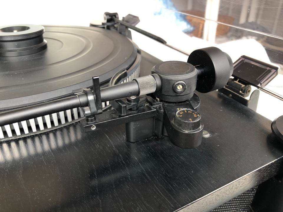 NAKAMICHI DRAGON-CT COMPUTING TURNTABLE - RARE | eBay