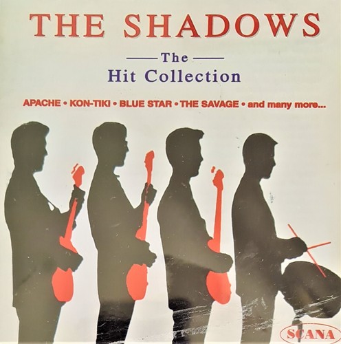 THE SHADOWS " THE HIT COLLECTION" CD | eBay