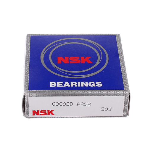 6809DD NSK Nippon Seiko 45 x 58 x 7 mm DEEP GR. BALL SINGLE ROW | eBay