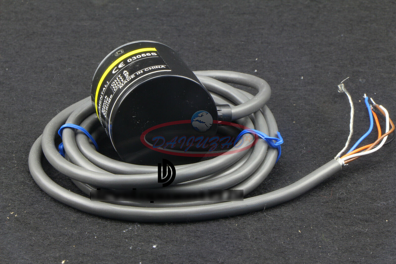 1PCS E6B2 CWZ6C OMRON Rotary Encoder E6B2-CWZ6C Rotary switch 100P/R | eBay