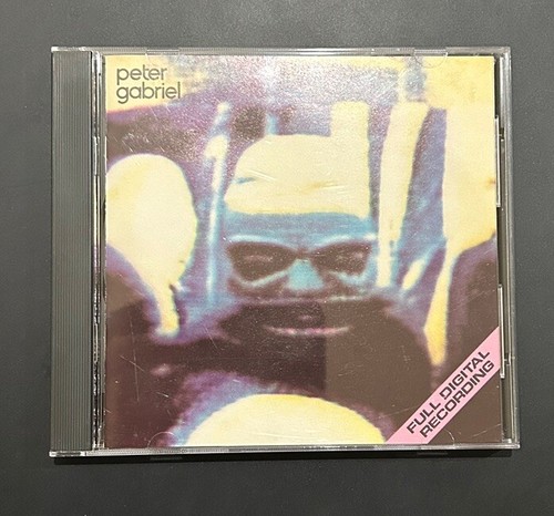 PETER GABRIEL - Security (CD/1990 Geffen Records 2011-2) 8 Tracks / NM- | eBay