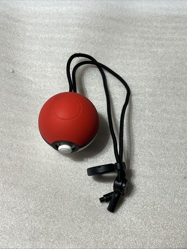 Pokeball Plus Controller Nintendo Switch Pokemon Lets Go Eevee Pikachu ...