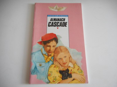 CASCADE / ALMANACH 1992- 1993 / RAGEOT EDITEUR | eBay