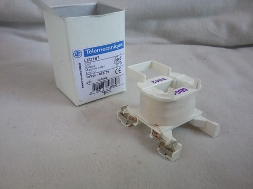 Brand New Telemecanique LXD1B7 Coils 24V | eBay