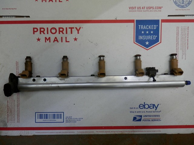 Volvo Fuel Pressure Sensor 8699448 Kwik Ship Apps for sale online | eBay