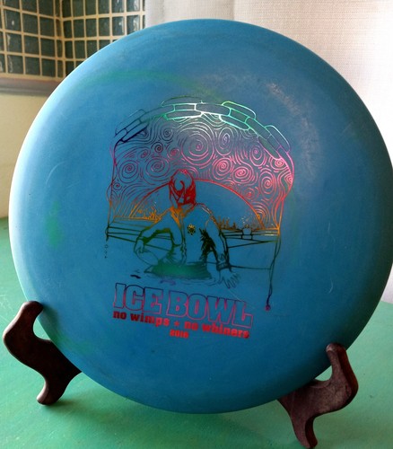 Innova DX Roc 2016 Ice Bowl 175g Midrange Driver Golf Disc | eBay