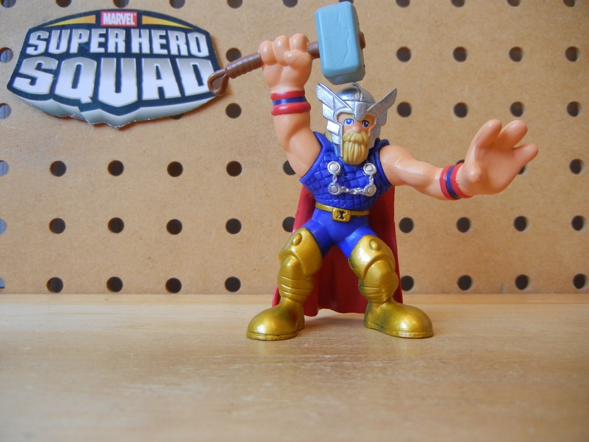 Superhero Squad Thor