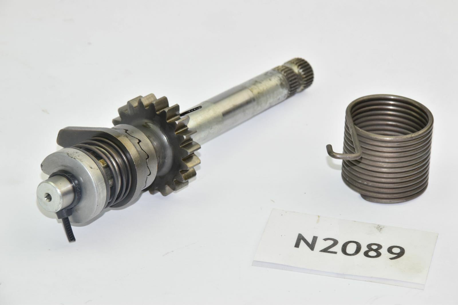 Sachs XTC 125 4T - Kickstarterwelle Kickstarter N2089 | eBay