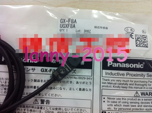 1PCNEW GX-F8A upper induction switch GX-H8A front induction proximity ...