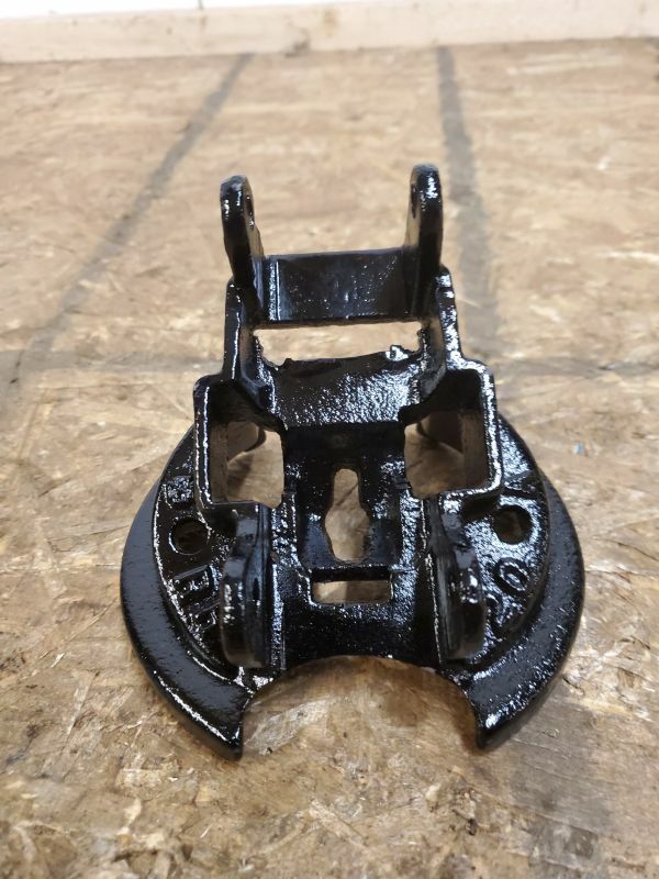 Ford Model T Hassler Front Shocks Spring Base Painted | eBay