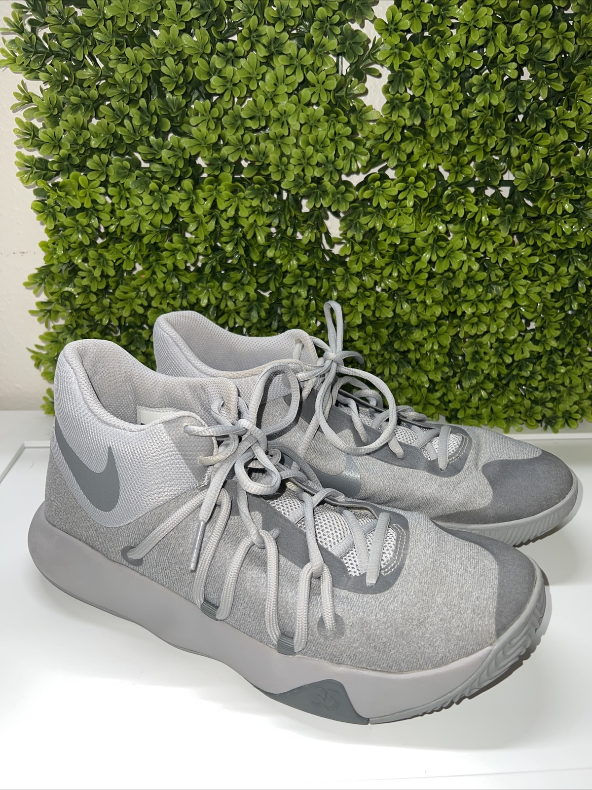 Size 8- Nike KD Trey 5 V Gray | eBay