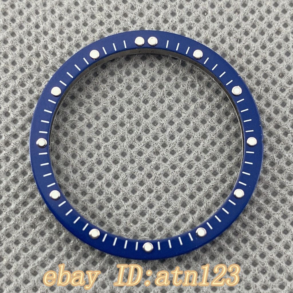 28.5mm transparent dial movement bezel fit NH35 NH36 NH38 NH70 NH72 ...