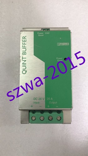 1pcs Used Phoenix QUINT-BUFFER/24DC/20 2866213 | eBay