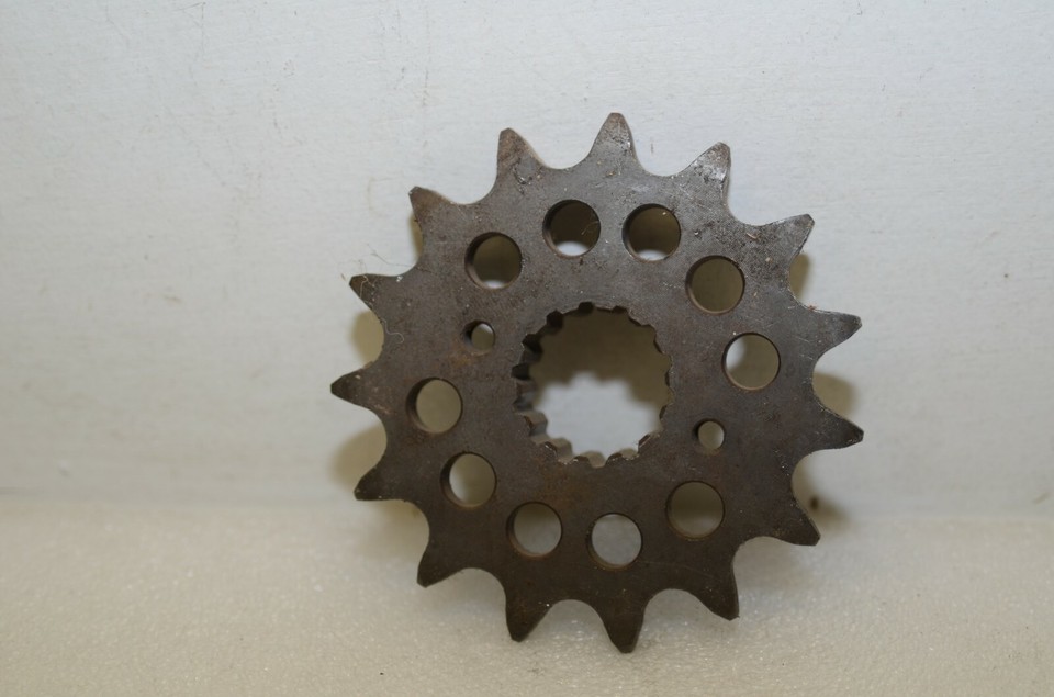 Ducati 490 Pitch Front Sprocket 15T | eBay