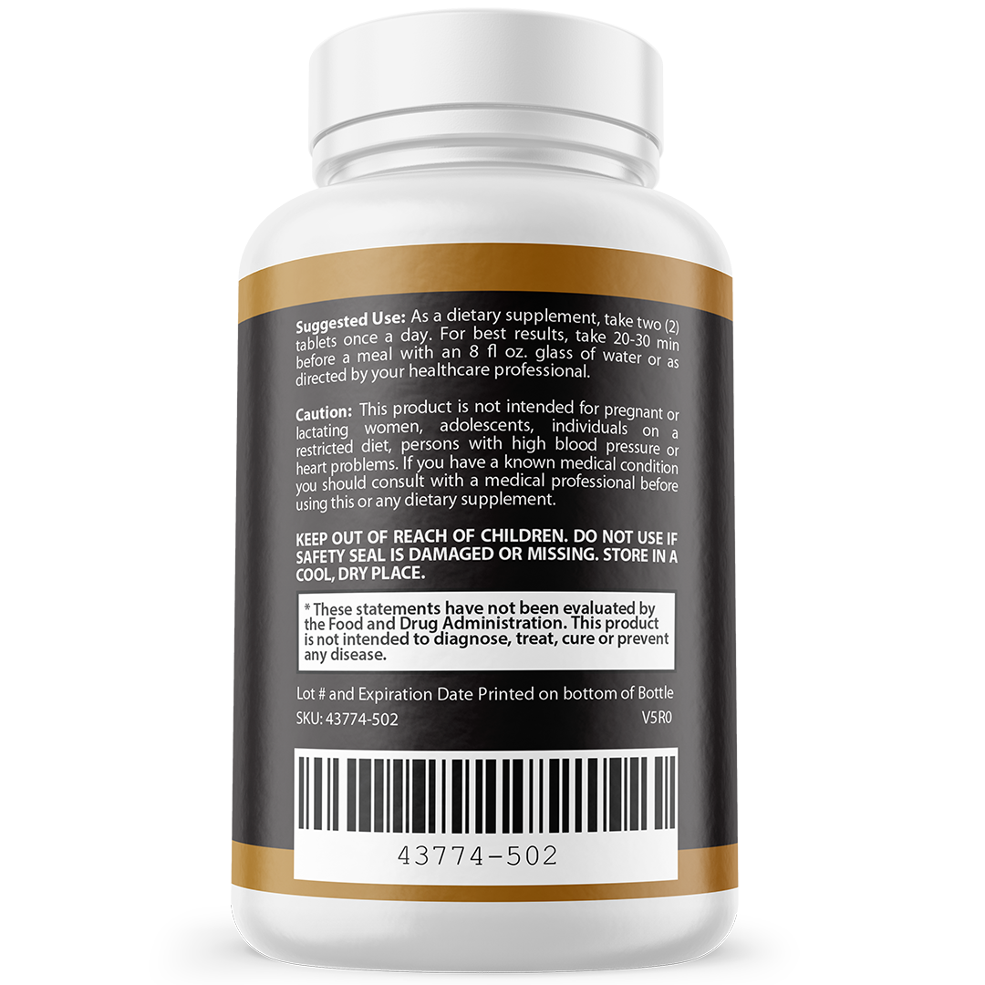 Vigor Force Male Supplement, Vigor Tablets to Boost Vitality & Energy ...