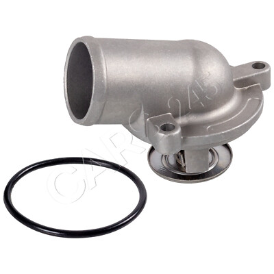 SWAG Coolant Thermostat Fits MERCEDES W202 SSANGYONG Actyon Korando ...