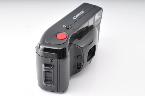 [Near MINT w/ Strap ] Canon Autoboy 3 Point & Shoot 35mm Film Camera ...