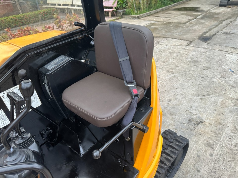 Komatsu PC28UU-2 Mini Excavator with Hydraulic Thumb S/N 9376 | eBay