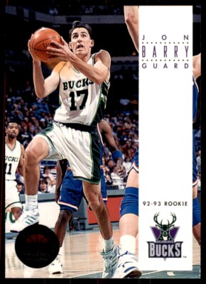 1993-94 SkyBox. Jon Barry Basketball Cards #109 | eBay