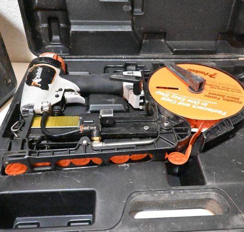 Paslode CS150 Pneumatic Crown Cap Stapler | eBay