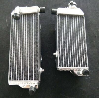 Aluminum Radiator FOR 2018-2022 Suzuki RMZ450 RM-Z450 RMZ 450 2019 2020 ...