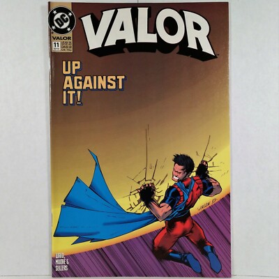 Valor - No. 11 - DC Comics Inc. - September 1993 - Buy It Now! | eBay