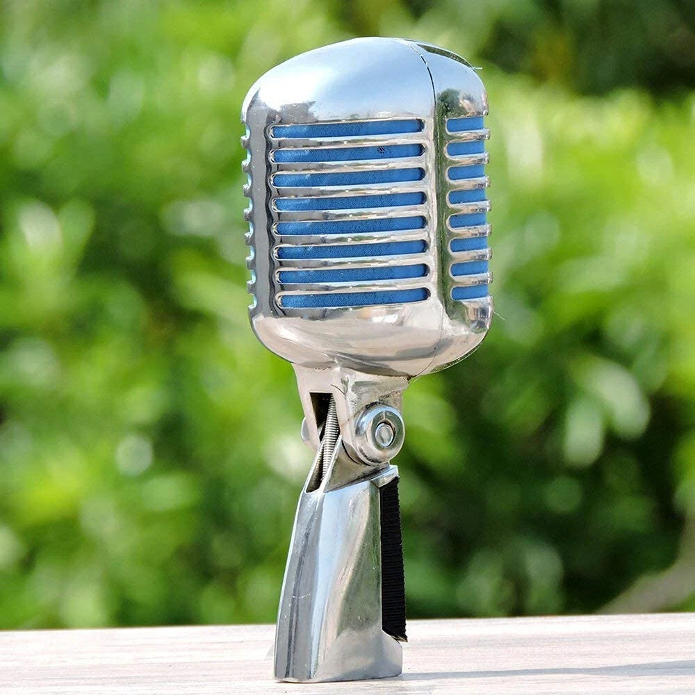 Classic Dynamic Microphone