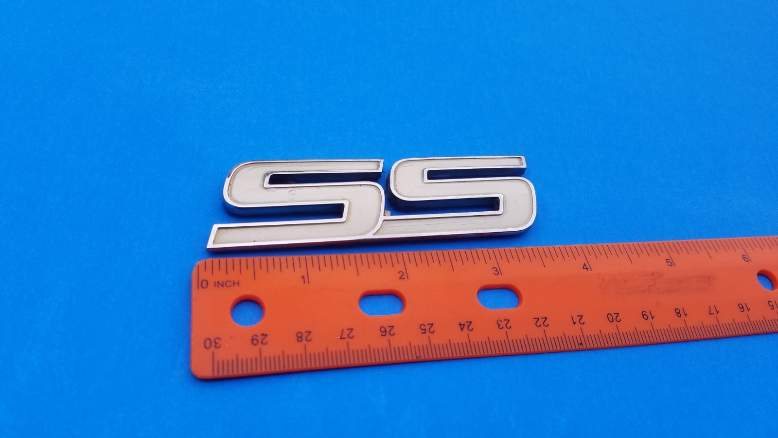 CHEVROLET SSR MONTE CARLO IMPALA MALIBU MALIBU COBALT SS EMBLEM LOGO ...