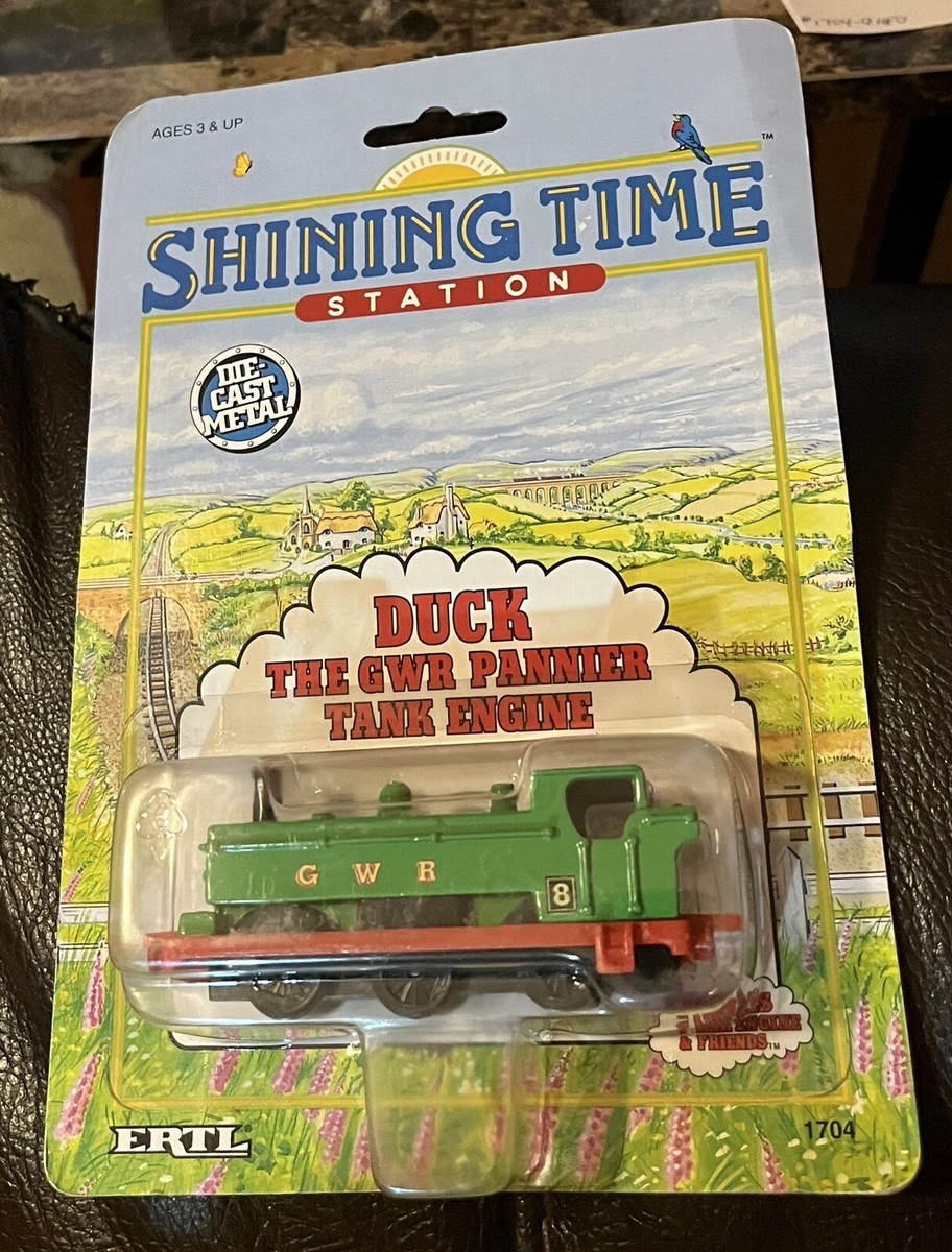 Thomas The Tank Engine Duck