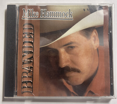 Mike Hammock: Branded CD 1997 | eBay