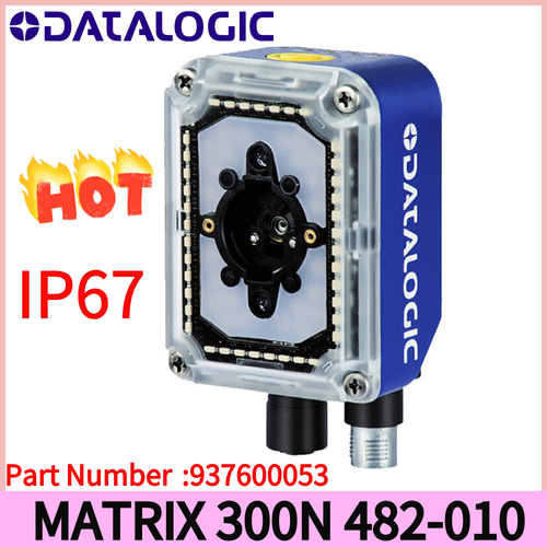 Datalogic MATRIX 300N 482-010 DPM Ultra Wired Imager Barcode Scanner ...