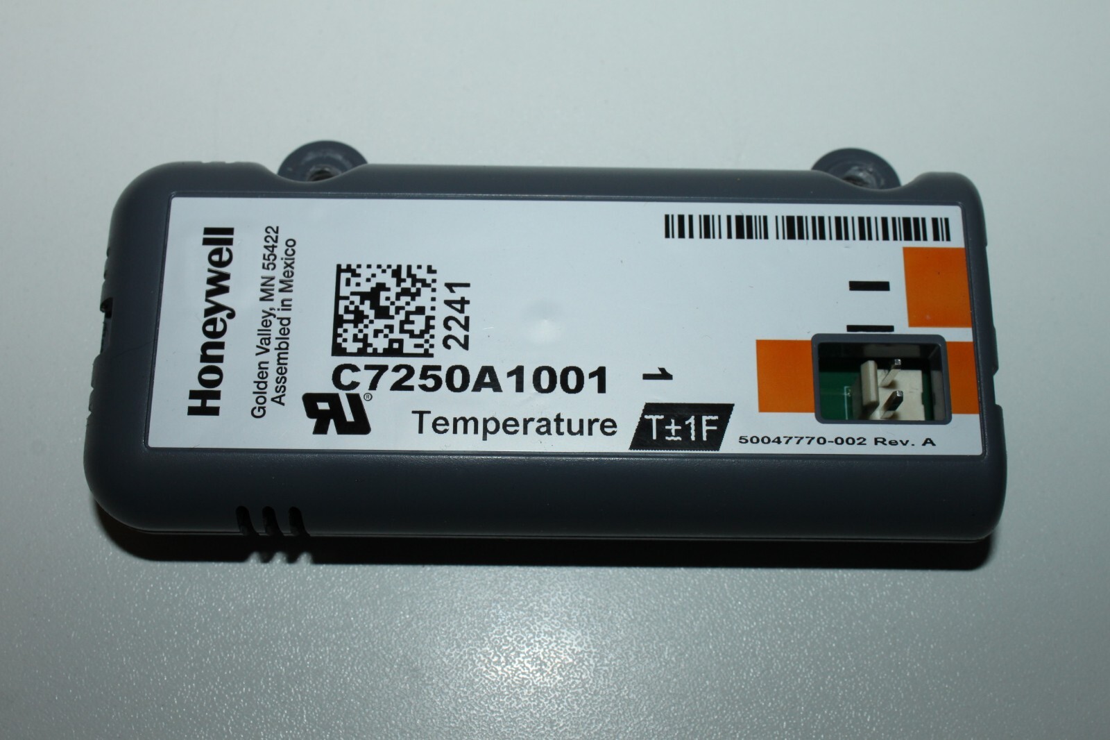 Honeywell Jade Economizer Controller W7220a1000 W7220 for sale online ...