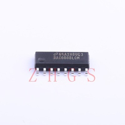 10PCS DAC0808LCMX/NOPB DAC0808LCMX DAC0808 TI SOIC-16 DAC IC STOCK | eBay
