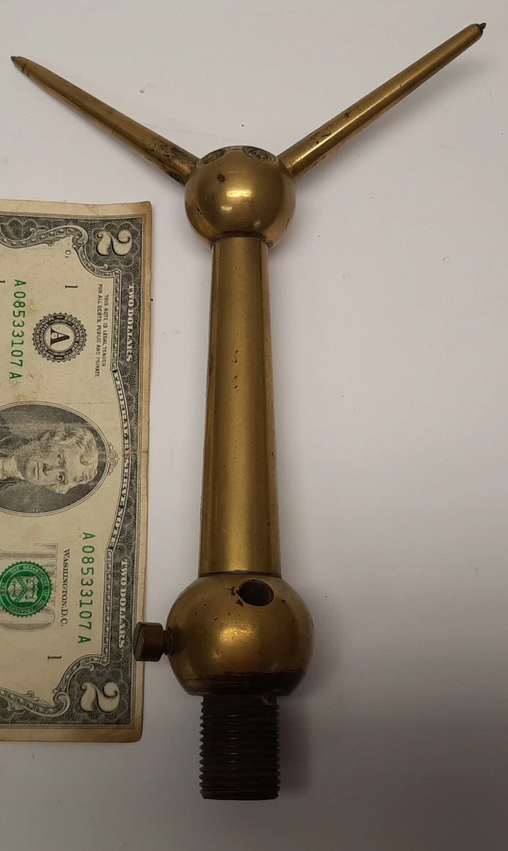 Decorative Finials Lightning Rods | Shelly Lighting