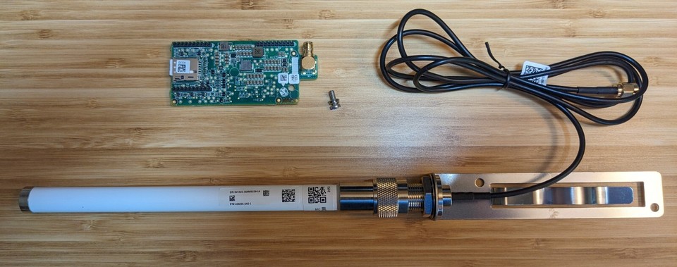 (1) SolarEdge Cell-B-R05-US-S-S2 Cellular Kit - *3-5 Years / See ...