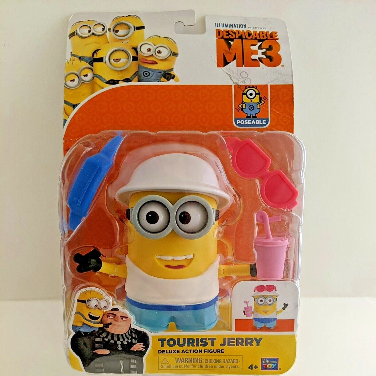 Despicable Me Minions Jerry