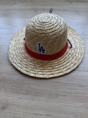 DODGERS X ONE PIECE MONKEY D LUFFY STRAW HAT 7/3/25 SGA | eBay