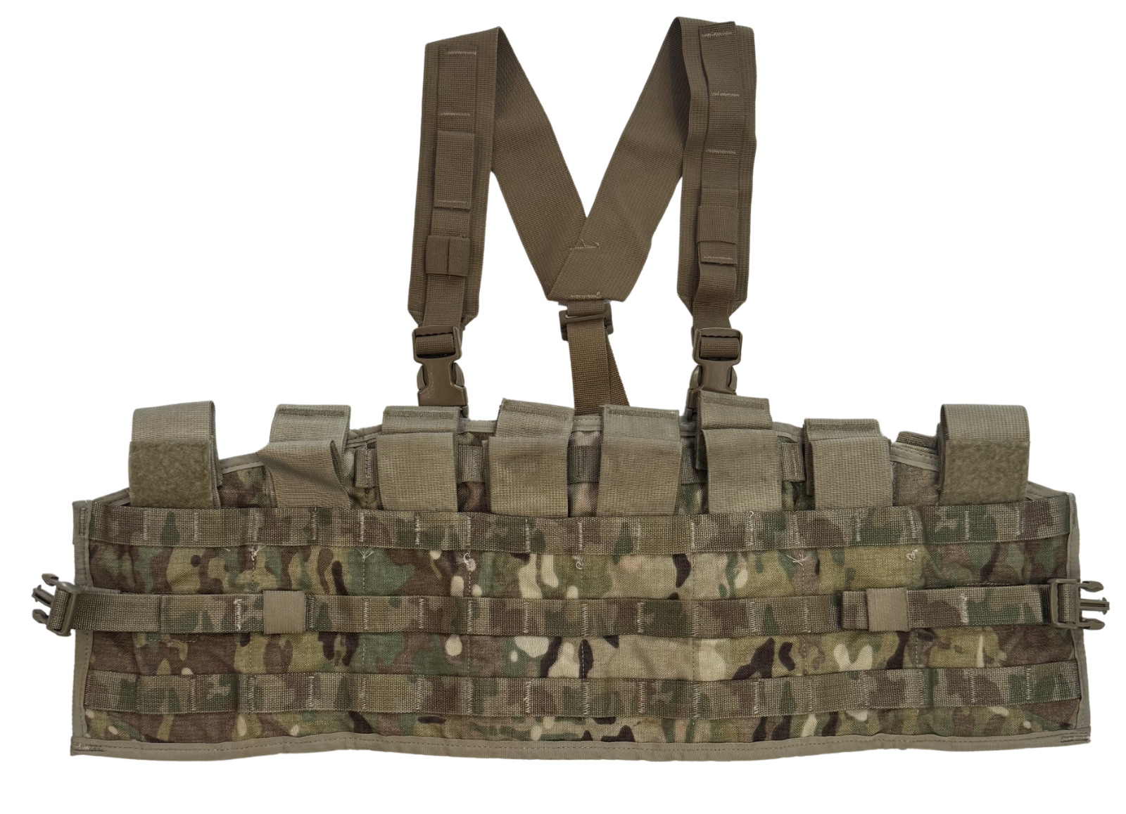 US Army Tactical Assault Panel Chest Rig TAP with Harness only OCP | eBay