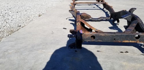 84 TOYOTA LAND CRUISER FJ60 COMPLETE FULL FRAME ASEMBLY | eBay