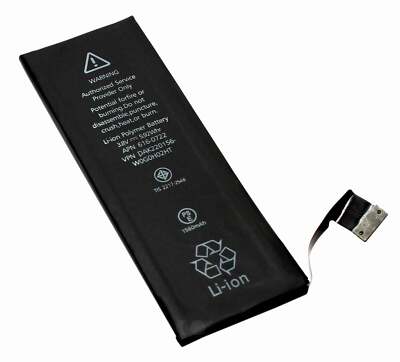 Akku für Apple iPhone 5C Model No.: A1456, A1507, A1516, A1529, A1532 ...