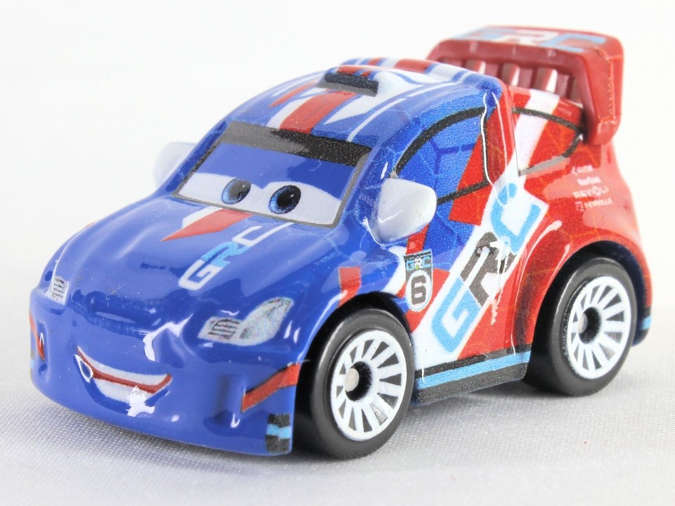 Disney Pixar Cars Mattel Mini Racers Diecast Assortment Loose Choose | eBay
