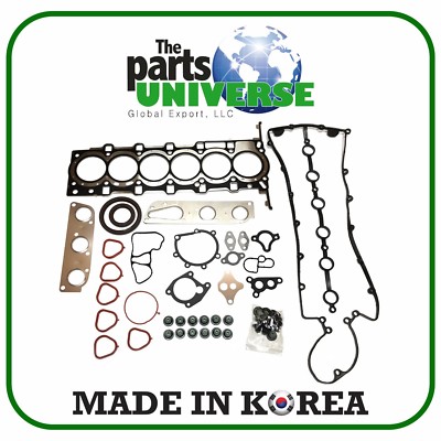 Complete Gasket Kit Engine CHEVROLET EPICA Sealings 93740212 | eBay